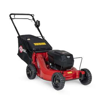 Exmark V-SERIES Electric Mower: Eco-Friendly Lawn Care
