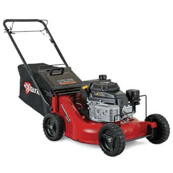 eXmark Commercial 21 X-Series: Peak Lawn Care Performance