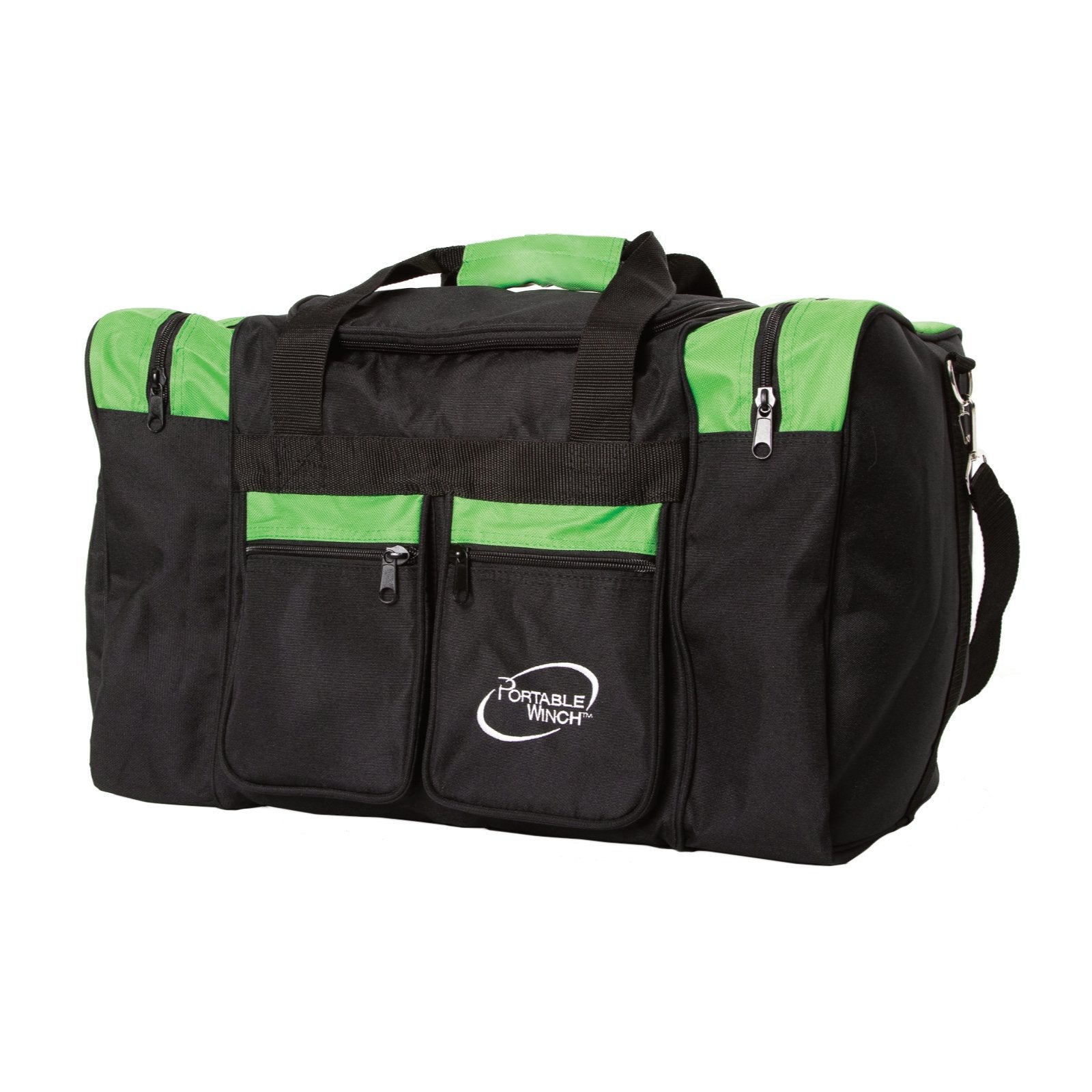 Transport Bag With Compartments