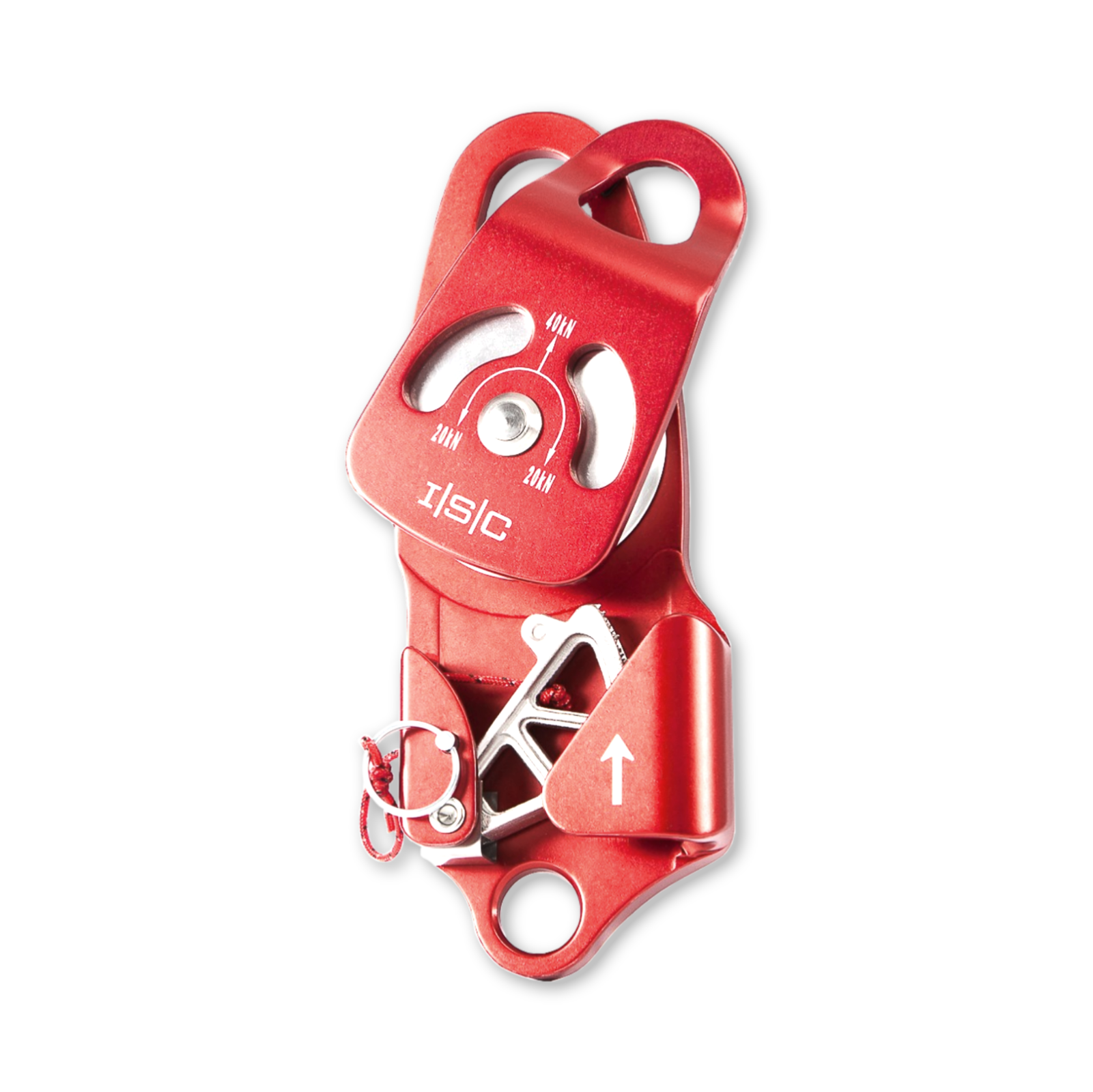 Self-locking Pulleys