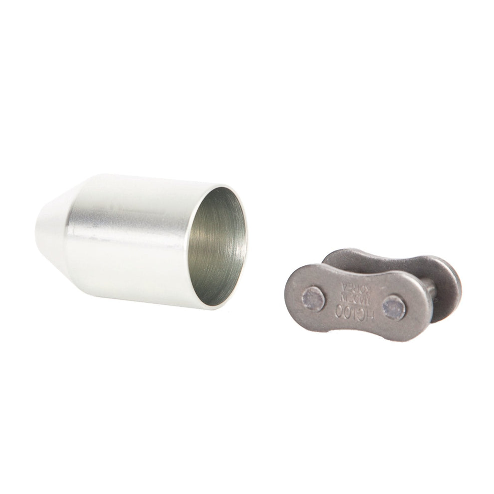 Automatic Release For Open-face Corner Block