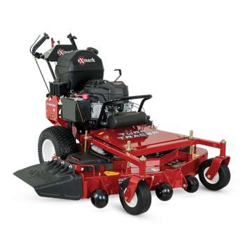 Exmark Turf Tracer S-Series: Professional Mowing Redefined
