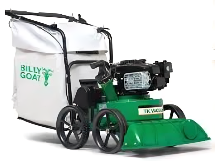 Goat 6hp B&s Self Prop. Vac Pro Series E