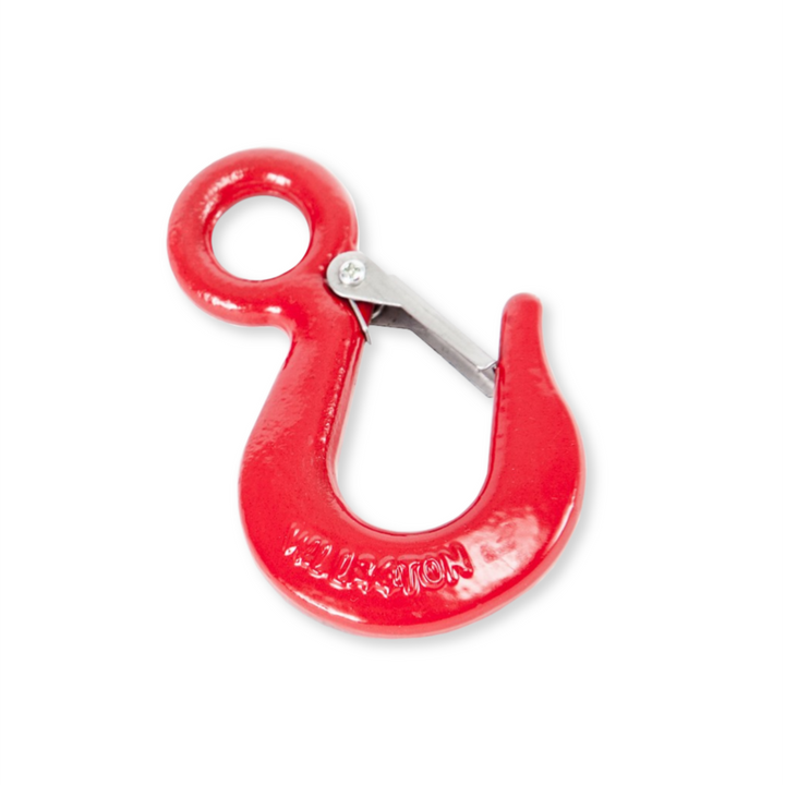 Safety Hook With Latch