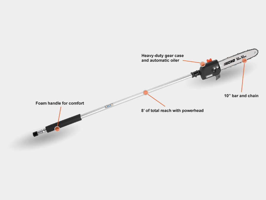 Power Pruner® Attachment