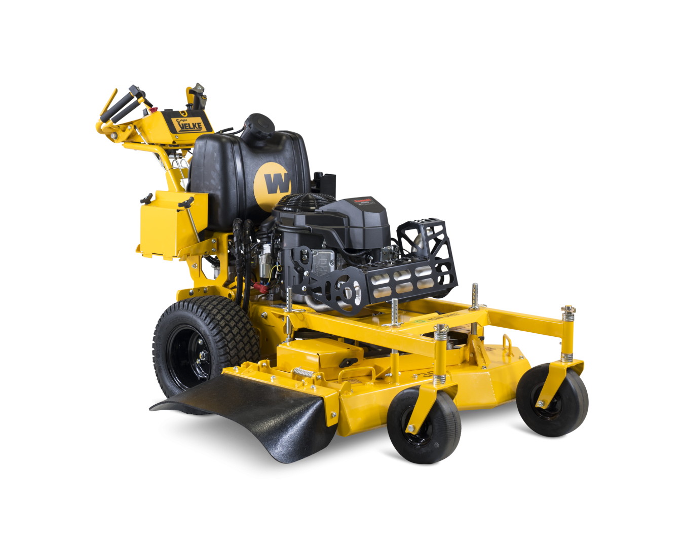 Wright Velke HC Walk-Behind Mower: Power and Precision for Large Areas